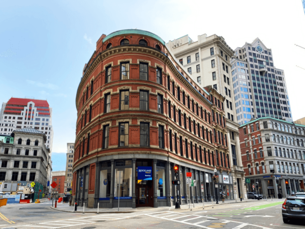 20 Winthrop Square, Boston, MA - AW Perry